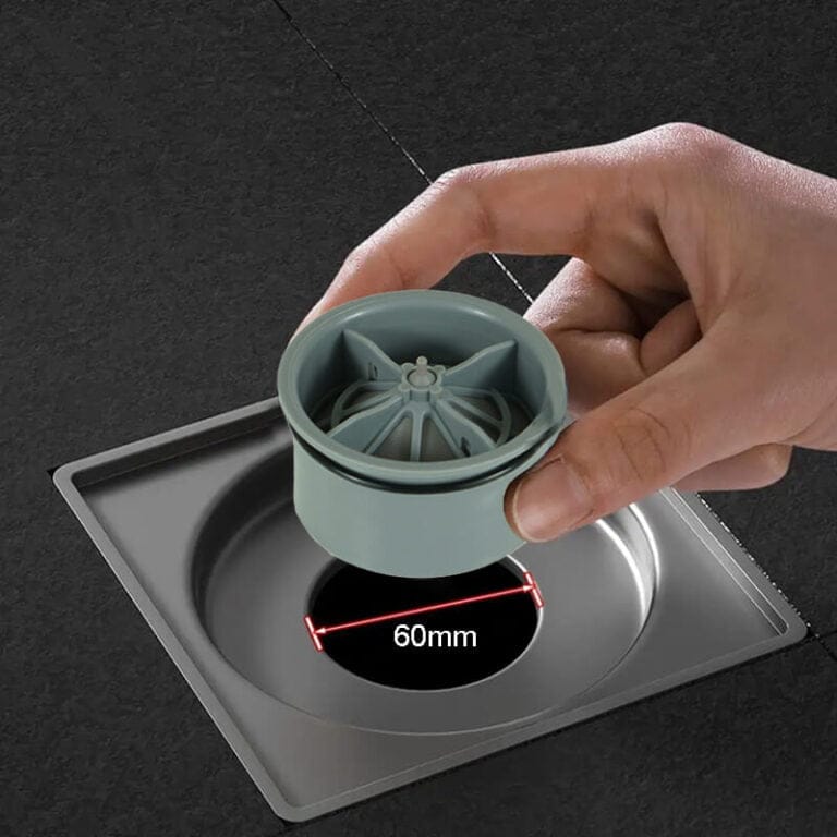 Membrane Antiodeur Douche Italienne